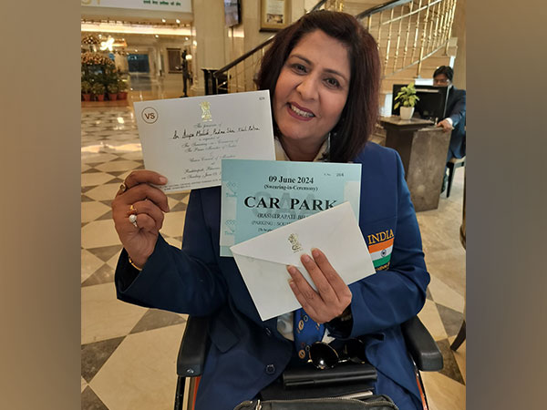 "Excited to witness next chapter of progress": Deepa Malik on PM ...