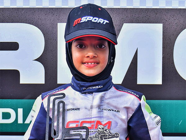 Atiqa Mir secures second runner-up in MECO FMSCI Rotax National ...