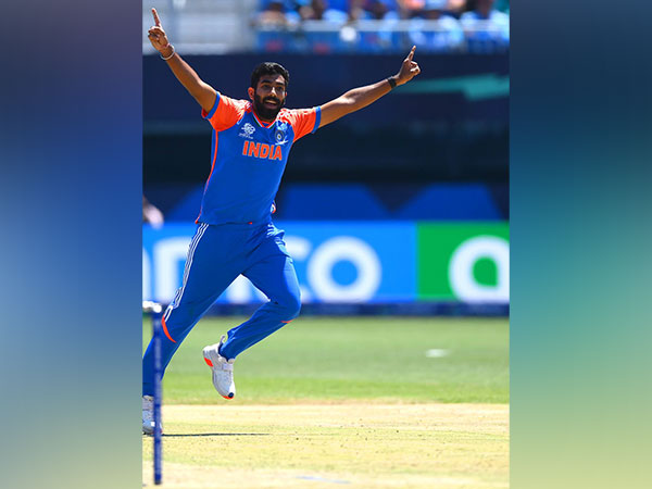 Jasprit Bumrah becomes India's third-highest T20I wicket-taker following masterclass against ...