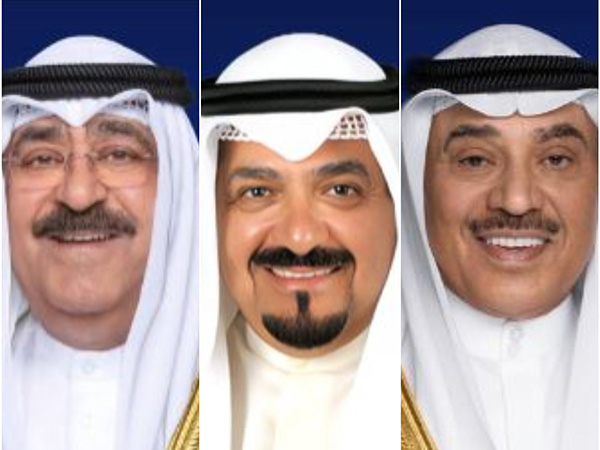 Kuwait's top leadership congratulate Narendra Modi on taking oath as ...