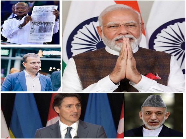PM Modi expresses gratitude to world leaders for warm wishes on his ...