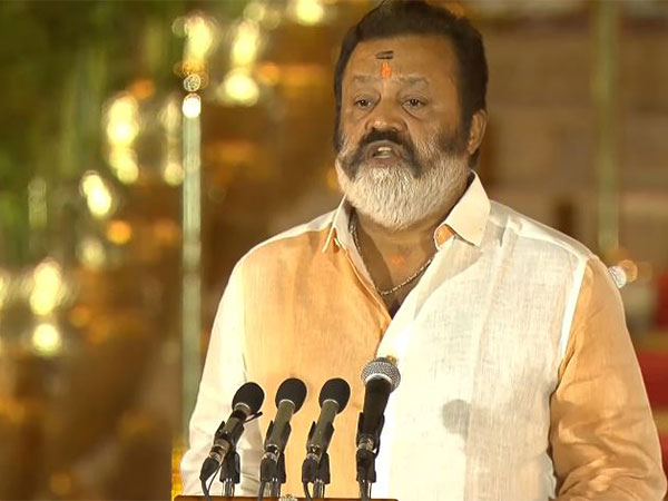 "Grossly incorrect": BJP's first Lok Sabha MP from Kerala Suresh Gopi on quitting ministerial berth