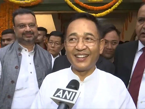 "Thank people of Sikkim for giving us thumping majority": CM Prem Singh ...