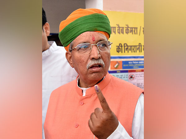 Arjun Ram Meghwal to continue as Law Minister under "Modi 3.0"