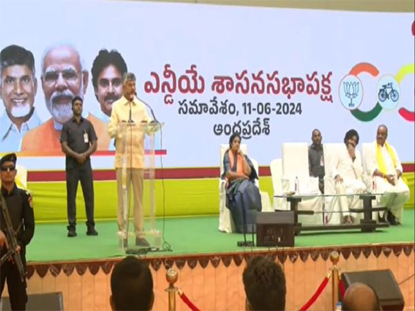 People's verdict is not power but bounden responsibility, says TDP chief Chandrababu Naidu