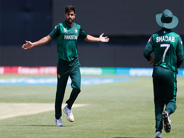 Haris Rauf becomes just second Pakistan player to take 100 wickets in ...