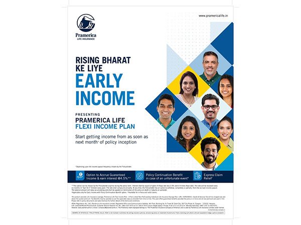 Pramerica Life Unveils Flexi Income Plan, Enhancing Financial Security ...