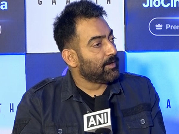 Manav Vij opens up about his new series 'Gaanth'