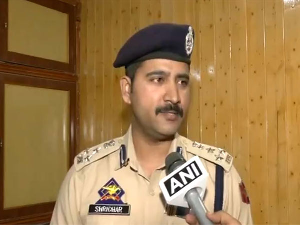 J-K: DIG visits encounter spot in Chattergala, search operations on