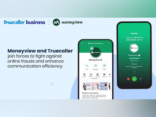 Moneyview and Truecaller Join Forces to Fight Against Online frauds and Enhance Communication ...