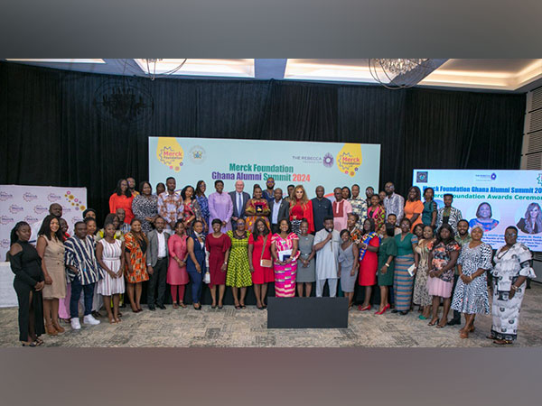 Merck Foundation and Ghana First Lady Acknowledged their 146 ...