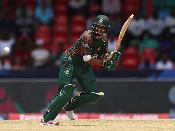 "Was struggling in last couple innings, but today...": Bangladesh ...