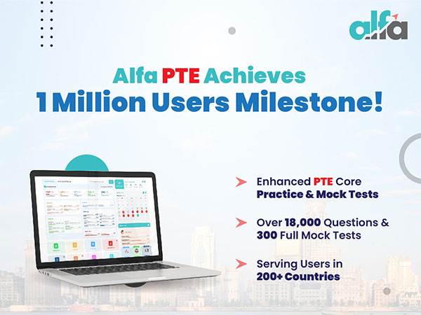 Alfa PTE Celebrates 1 Million Users, Announces Enhanced PTE Core ...