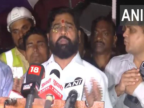 Mumbai: CM Eknath Shinde "satisfied" after inspecting ongoing work to ...