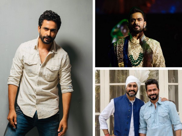 "Rode College" Earns Acclaim: Dhanveer Singh Shines in Latest Punjabi ...