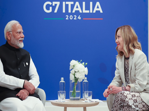 G7 Summit: PM Modi, Italian counterpart Meloni discuss defence ...