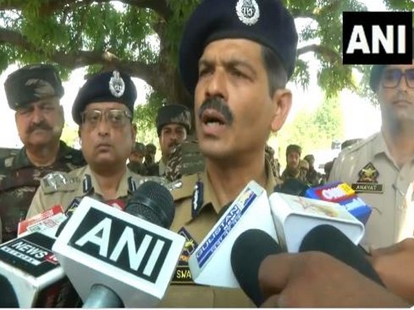 "Aim is to neutralise enemy with minimum amount of damage": J-K DGP ...