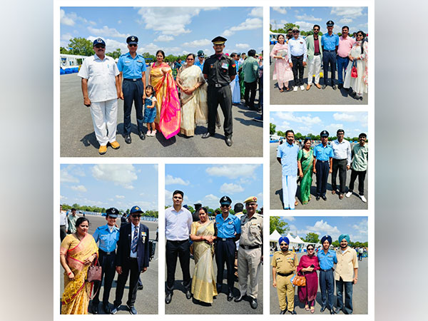 From dreams to wings: IAF Flying Officers' inspiring journeys