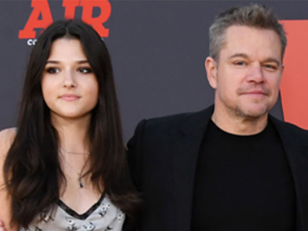 Matt Damon's daughter Isabella announces college plans after high ...