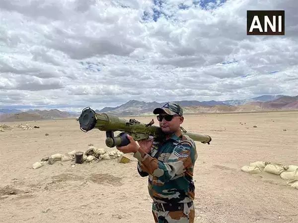 India to carry out high altitude trials of indigenous short-range air ...