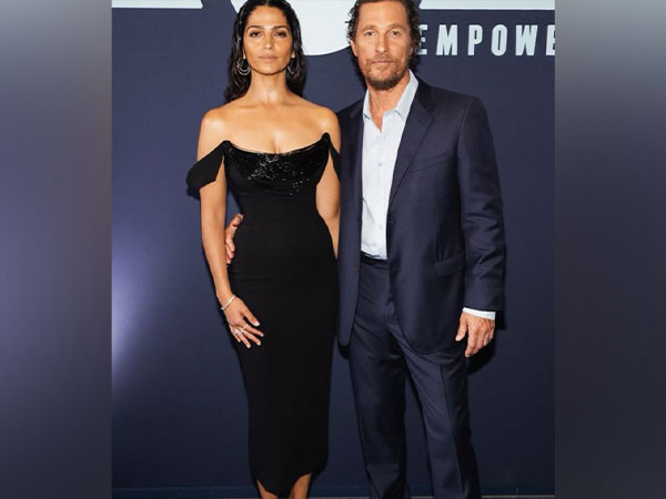 Camila Alves McConaughey opens up on advice she got from her father ...