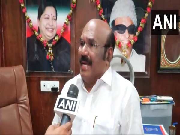 "Waste of resources": AIDMK leader D Jayakumar on party's decision to ...