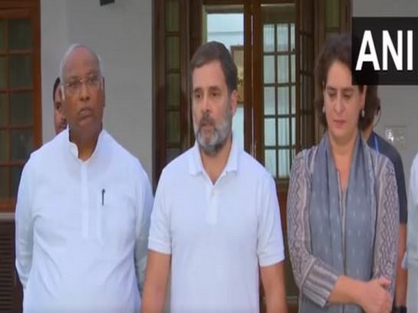 "Emotional connection, tough to leave Wayanad seat": Rahul Gandhi keeps ...