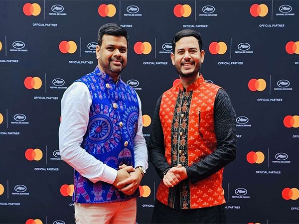 Indian Filmmakers Jitendra Mishra and Partha Panda Drive Cultural ...