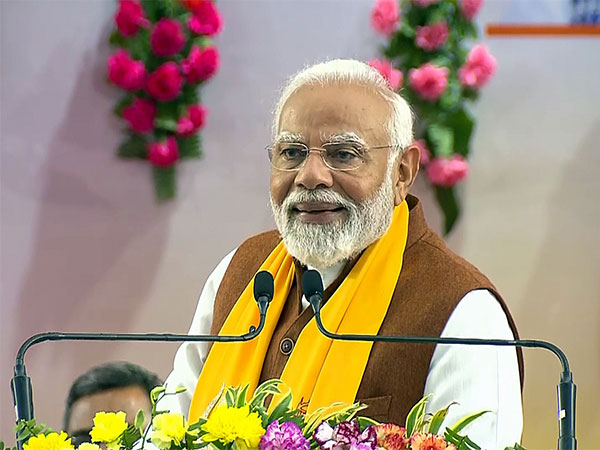 Make holistic health people-led movement by promoting yoga, millets: PM ...