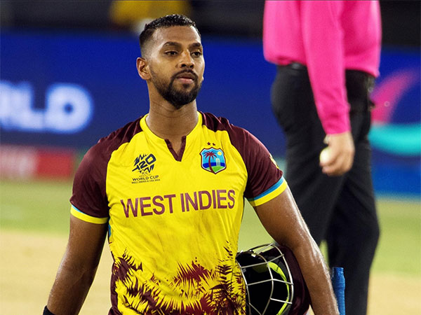 "You don't want to be on 98 and get run out": West Indies' Nicholas ...