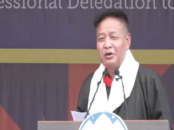 "Resolve Tibet Act is very important to us," says exiled Tibetan leader ...