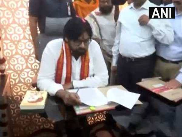 Pawan Kalyan assumes charge as Andhra Pradesh Deputy Chief Minister