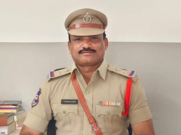 Telangana: Sub-inspector booked in Kaleshwaram for sexually assaulting ...