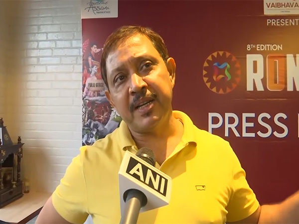 Rongali festival showcasing Assam as ideal destination for investments ...