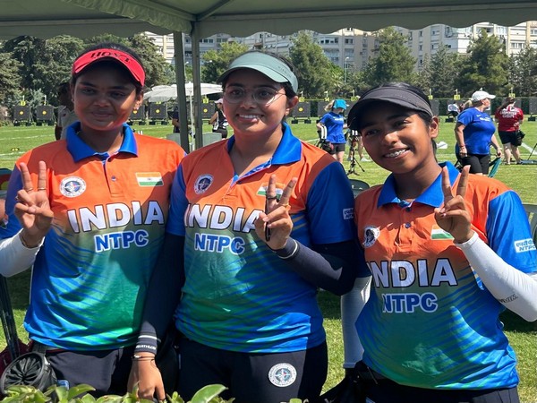Archery World Cup Stage 3: India women's compound team advance to final ...