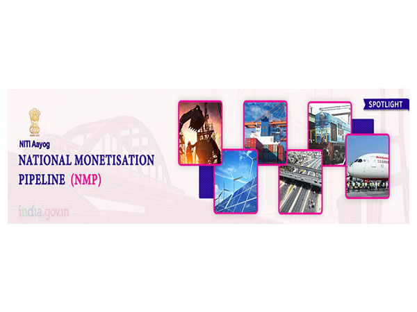 Government monetizes assets worth Rs 3.85 lakh crore through National ...