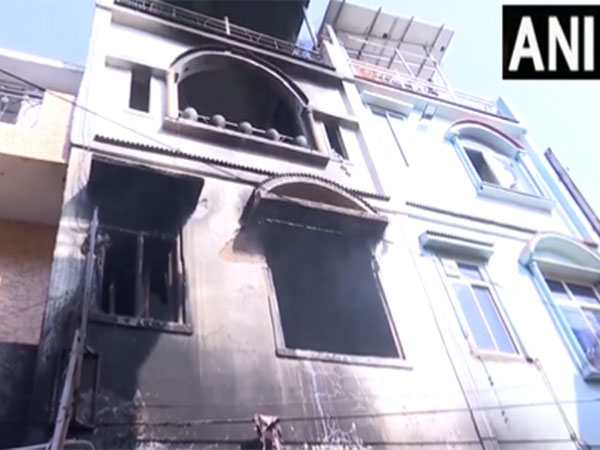 MP: Man, 2 minor daughters die after fire breaks out in house in Gwalior