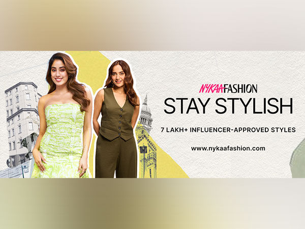 Nykaa Fashion's 'Stay Stylish' Campaign Makes Style Icons Ask "Where is ...