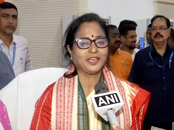 BJP's Surama Padhy unanimously elected Speaker of Odisha's 17th ...