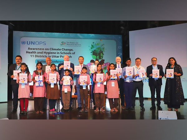 TERI-UNOPS Initiative Empowered 27000 School Children in Uttar Pradesh ...