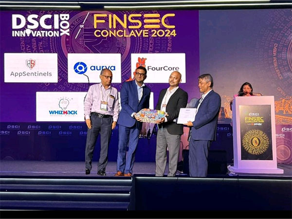 WhizHack Secures Prestigious Award at DSCI FINSEC Conclave 2024