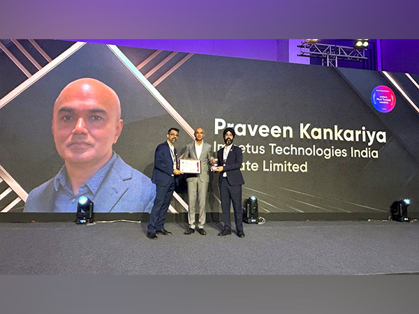 Praveen Kankariya, Founder and Executive Chairman of Impetus Technologies Recognized by Great ...