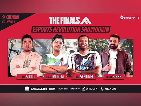 Skyesports unveils THE FINALS Esports Revolution Showdown with top ...