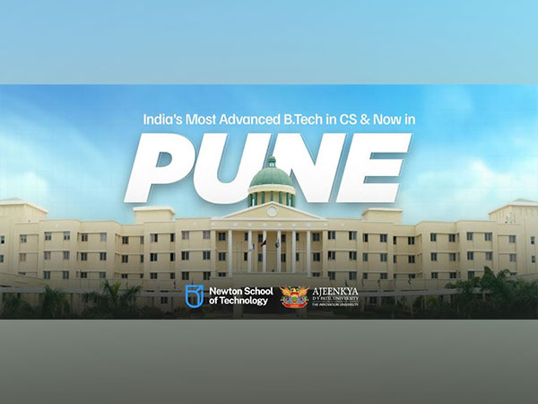 Newton School of Technology Launches in Pune for its B.Tech in CS & AI ...