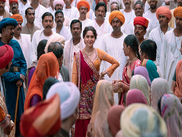 "Thrilled that people are calling me big surprise factor": Sharvari on ...