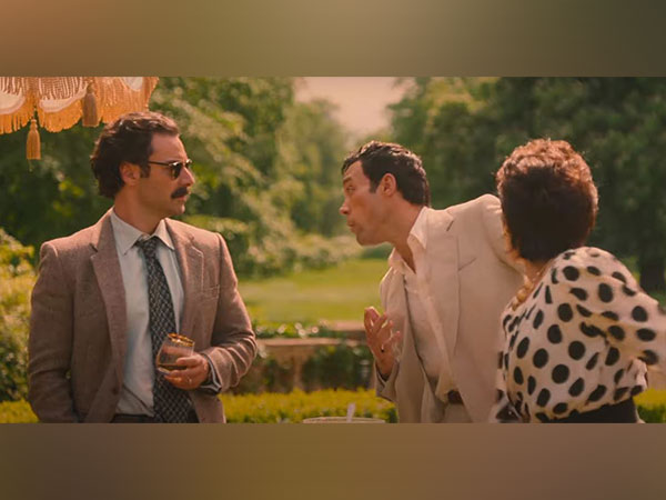 David Tennant, Aidan Turner go head-to-head in 'Rivals' trailer