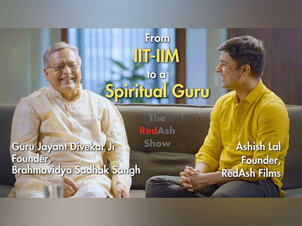 Brahmavidya Sadhak Sangh Celebrates 27 Years with an Enlightening Podcast