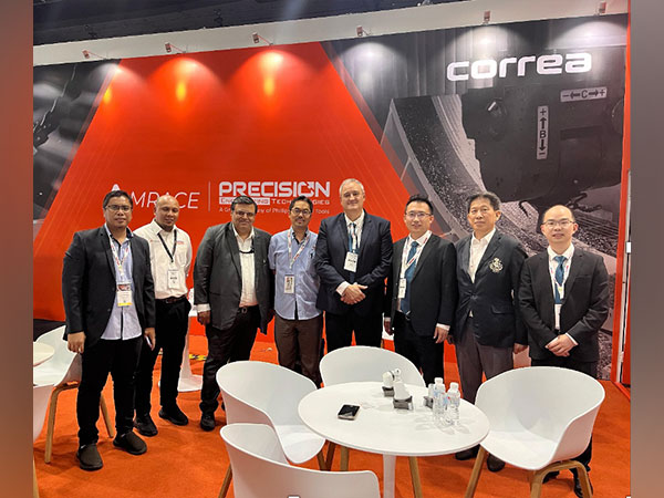 Precision Engineering Technologies Announces Strategic Partnership with Nicolás Correa