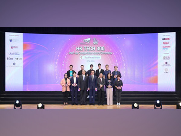 10 Start-ups Awarded in HK Tech 300 Southeast Asia Start-up Competition Fostering Innovation ...