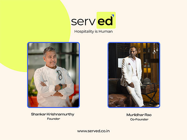 Served: Bridging the Gap in Hospitality Training; Empowering Aspiring Professionals with Chef ...
